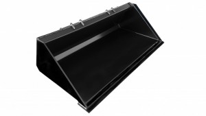 Heavy Duty Long Bottom Bucket. - American Attachments