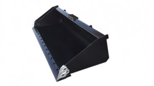 Super Duty Track Loader Bucket - American Attachments